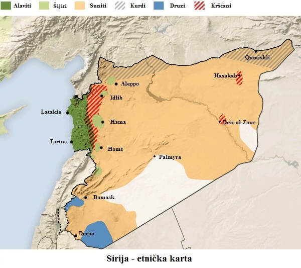 Obrana i sigurnost – 2. dan borbi za prvu pravu pobunjeničku enklavu u ...