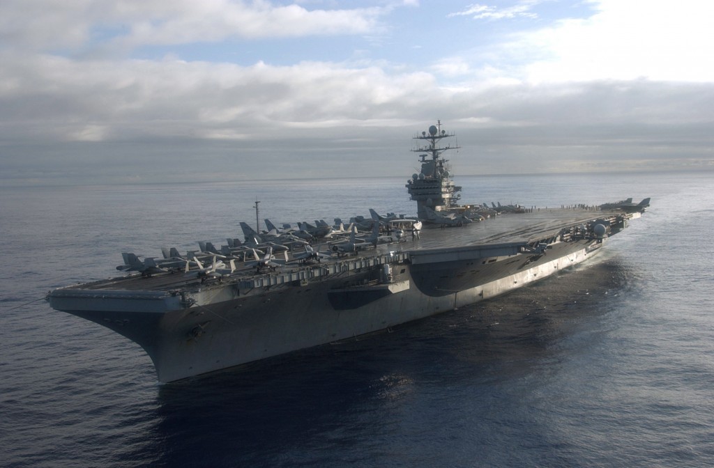 Obrana i sigurnost – Dolazi USS Harry S. Truman!