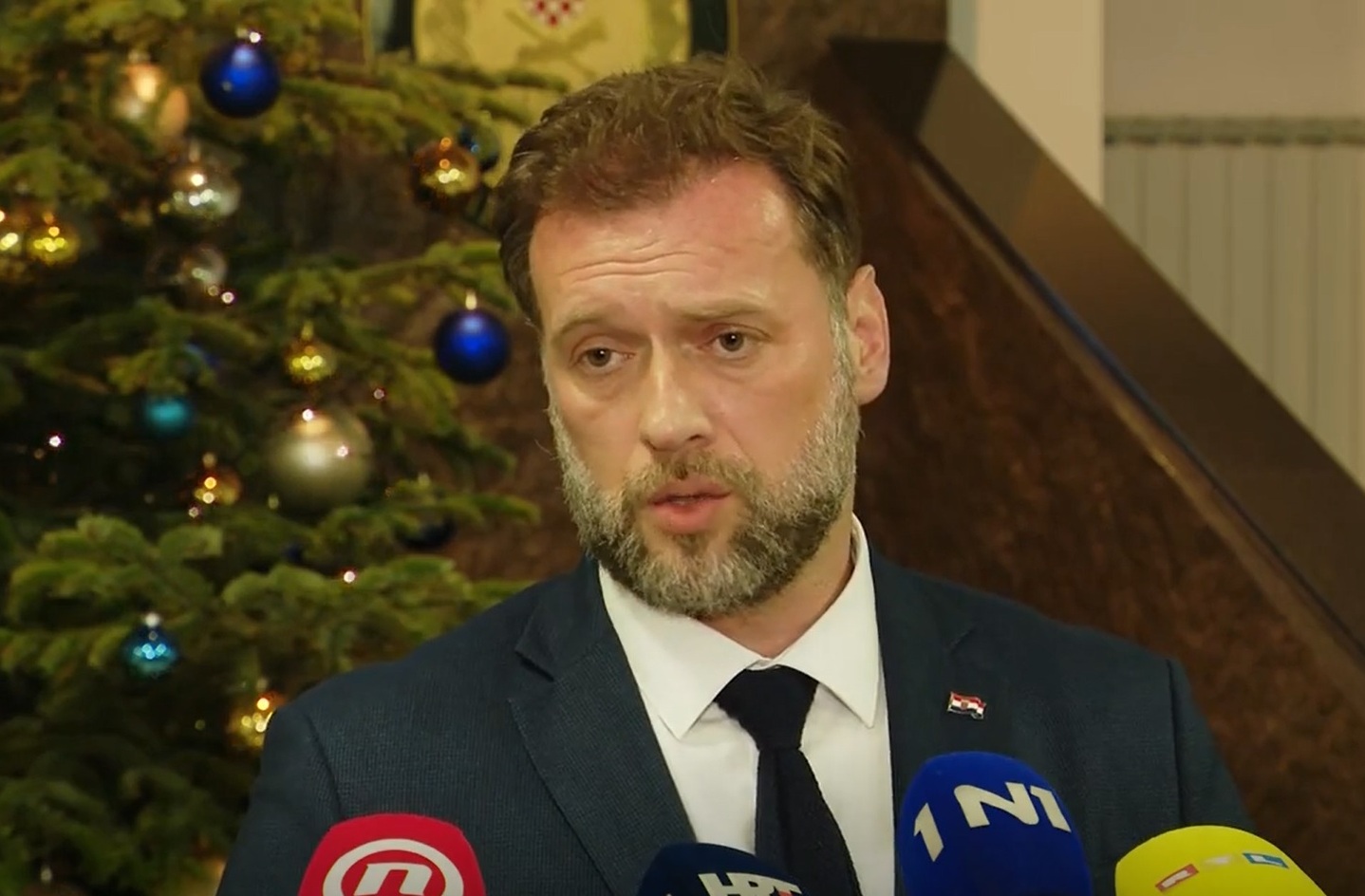 Obrana i sigurnost – Ivica Olujić – od umirovljenika do savjetnika