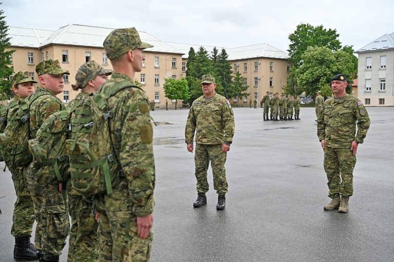 Obrana i sigurnost – Počela obuka instruktora za TVO