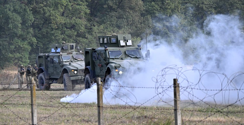 Obrana i sigurnost – Hrvatsko-britanska vojna vježba „Sava Star 2025“